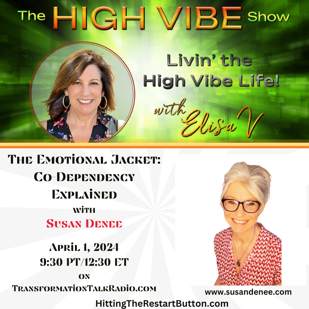 Encore: The Emotional Jacket: Co-Dependency Explained | Transformation ...