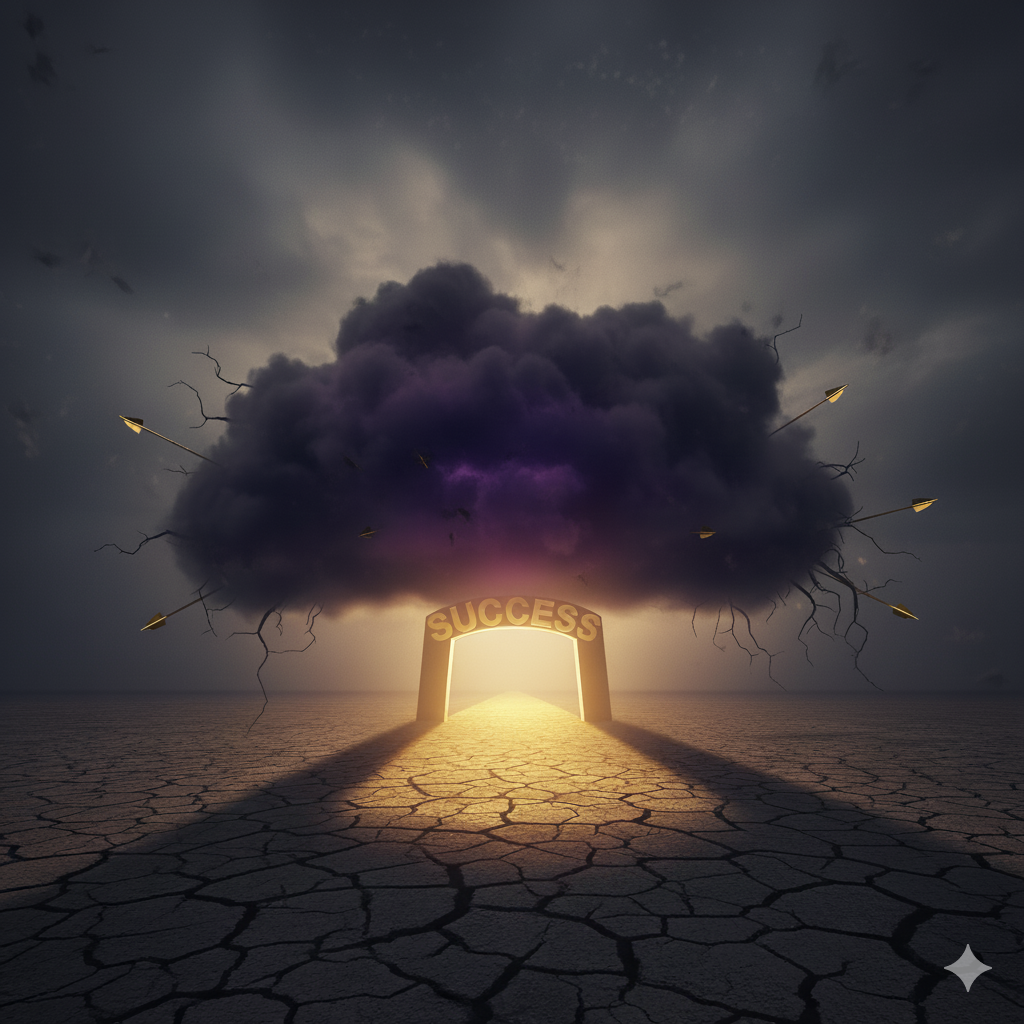 The Hidden Dark Energy That Blocks Success - Listen Now on The ...