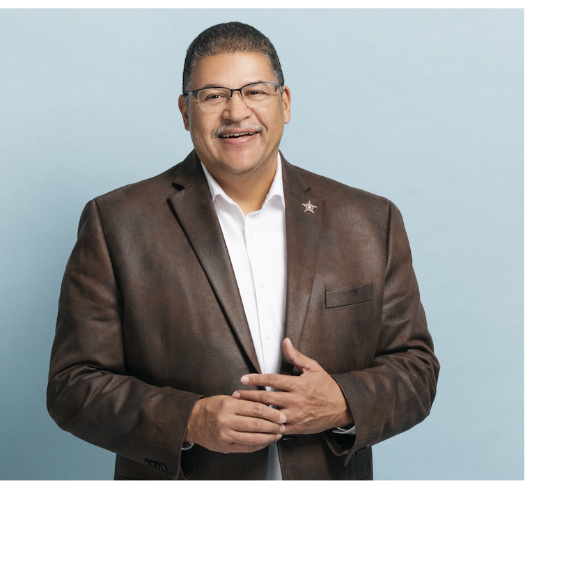 Encore: Creating Win/Win Where It Seems Least Likely with guest Sheriff ...